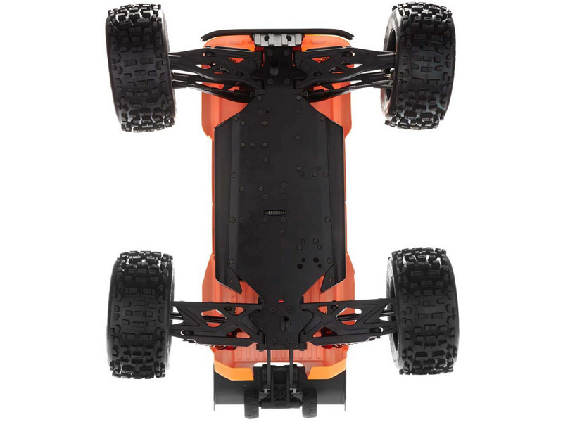 Arrma Outcast 6S BLX 1:8 4WD RTR oranžová - RC model auta (ARAD84NW ...