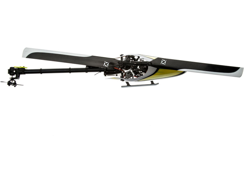 Blade Fusion 180 BNF Basic - RC model vrtulníku (BLH5850) | Astra