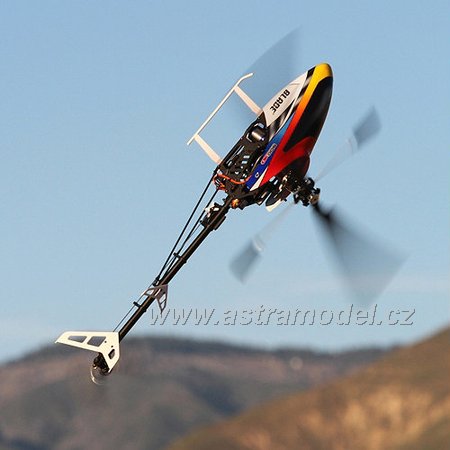 Blade 500 3D BNF Basic - RC model vrtulníku (BLH1850) | Astra