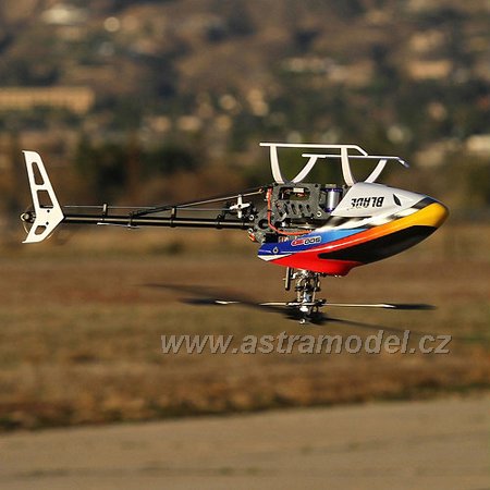 Blade 500 3D RTF Mód 2 - RC model vrtulníku (BLH1800) | Astra