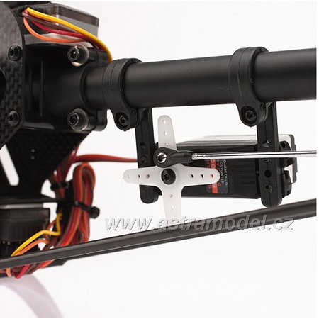 Blade 500 3D BNF Basic (BLH1850) | Astra