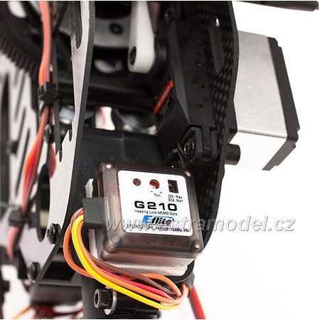 Blade 500 3D BNF Basic (BLH1850) | Astra