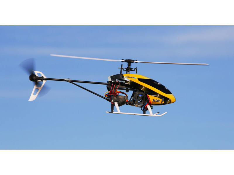 Blade 200 SR X SAFE RTF Mode 2 (BLH2000) | Astra