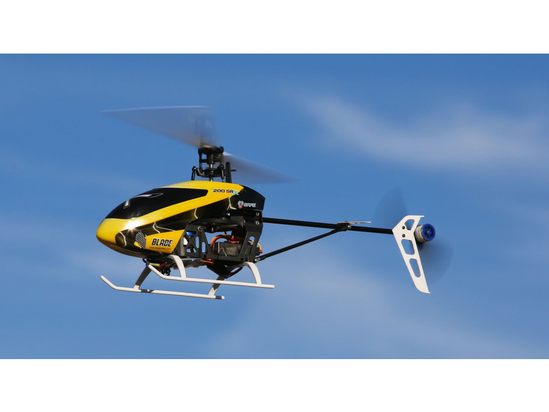 Blade 200 SR X SAFE RTF Mód 2 - RC model vrtulníku (BLH2000) | Astra