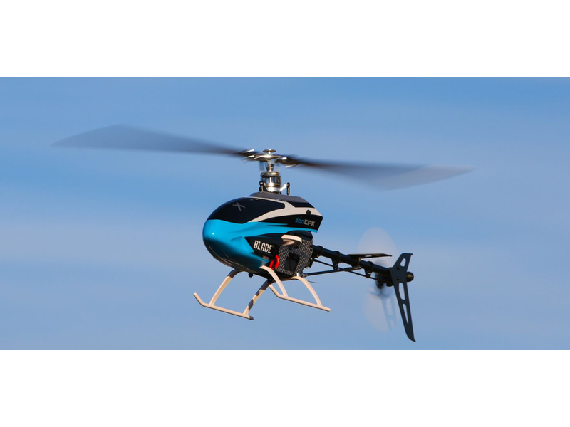 Blade 300 CFX BNF Basic - RC model vrtulníku (BLH4650) | Astra