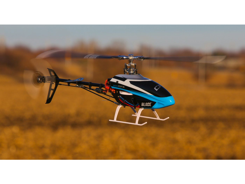 Blade 300 CFX BNF Basic - RC model vrtulníku (BLH4650) | Astra