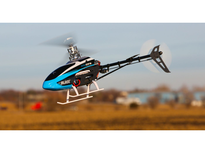 Blade 300 CFX BNF Basic - RC model vrtulníku (BLH4650) | Astra