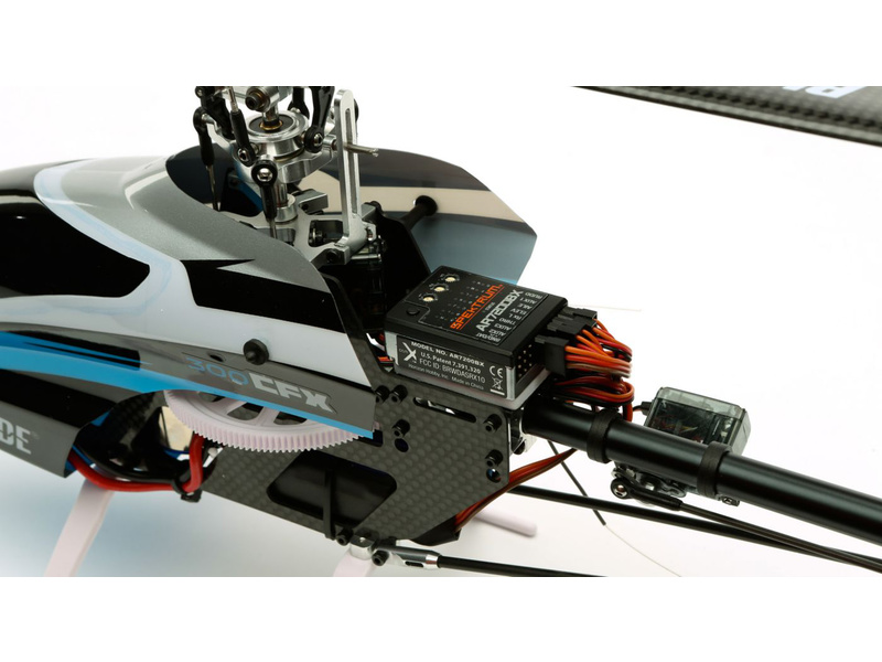 Blade 300 CFX BNF Basic - RC model vrtulníku (BLH4650) | Astra