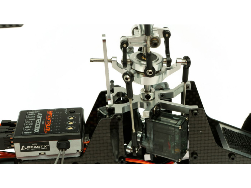 Blade 300 CFX BNF Basic - RC model vrtulníku (BLH4650) | Astra