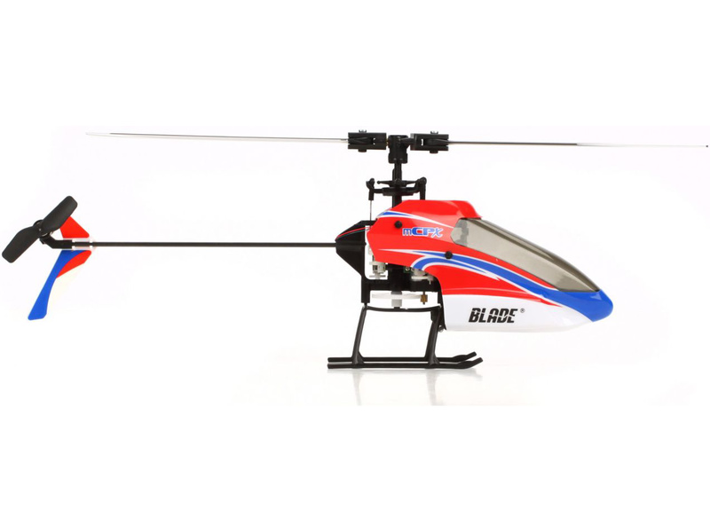 Blade mCP X2 BNF Basic - RC model vrtulníku (BLH3650) | Astra