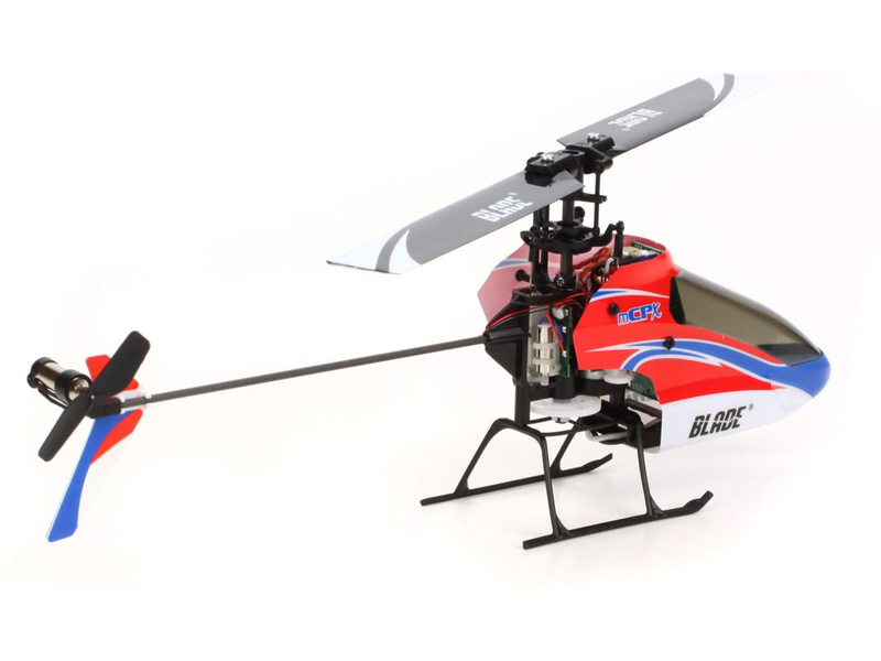 Blade mCP X2 BNF Basic - RC model vrtulníku (BLH3650) | Astra
