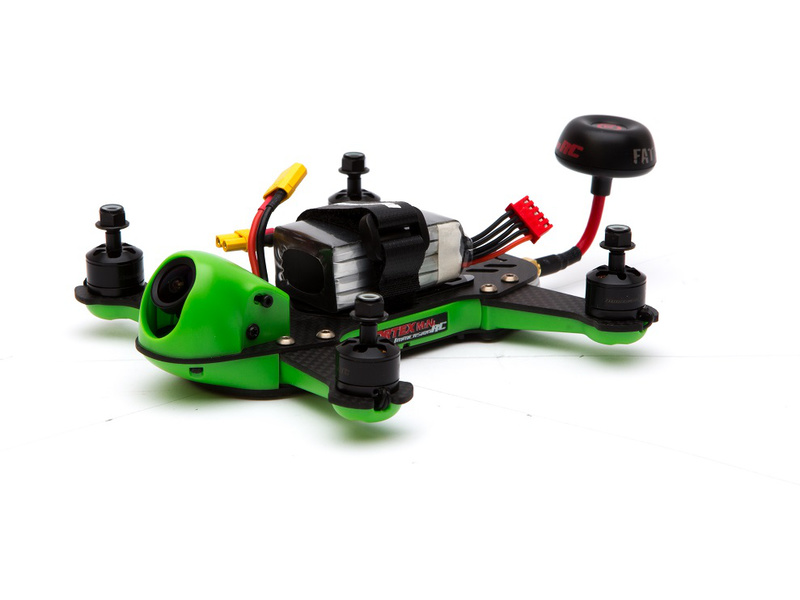 Blade Vortex 150 FPV BNF Basic - dron (BLH9550EU) | Astra