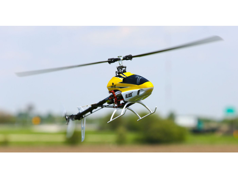Blade 450 X RTF Mód 1 - RC model vrtulníku (BLH1900M1) | Astra