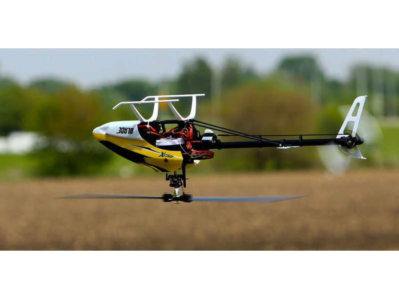 Blade 450 X RTF Mód 1 - RC model vrtulníku (BLH1900M1) | Astra