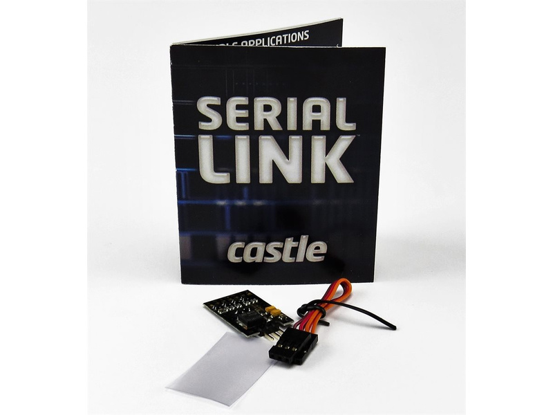 Castle Serial Link (CC-010-0121-00) | Astra