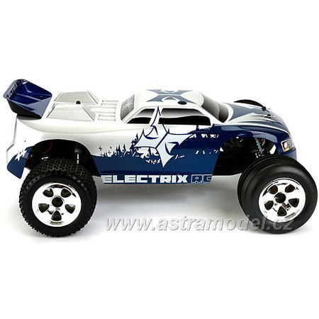 ECX 1/10 Circuit V2 RTR Grey (ECX1100SEU) | Astra