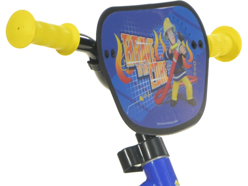 DINO Bikes - Children's runner 12" Firefighter Sam (DB-140RSAM) | Astra