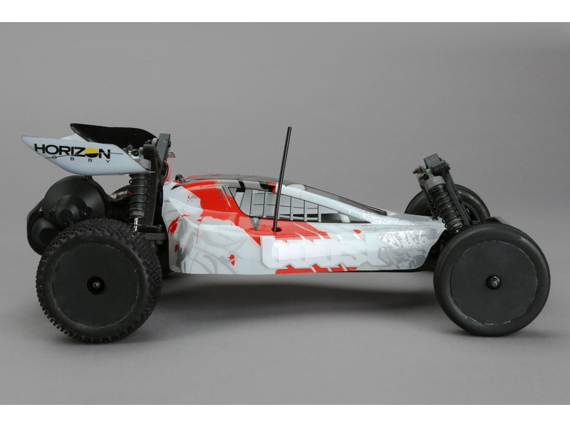 ECX Boost 1:10 V3 RTR bílý - RC model auta (ECX03024I) | Astra