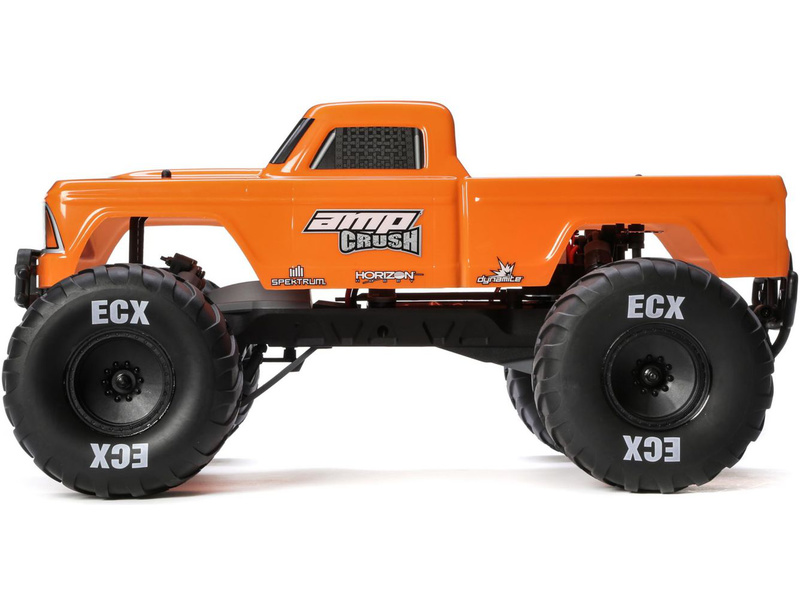 ECX 1/10 AMP Crush RTR (ECX03048I) | Astra