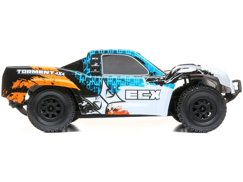ECX 1/10 Torment 4WD RTR Green (ECX03243T2) | Astra