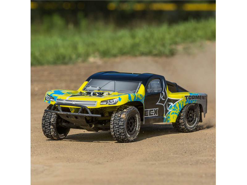 ECX Torment 1:10 RTR s LiPo baterií (ECX03333I) | Astra