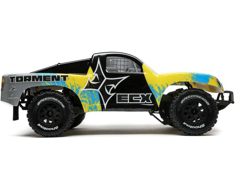 ECX Torment 1:10 RTR s LiPo baterií (ECX03333I) | Astra