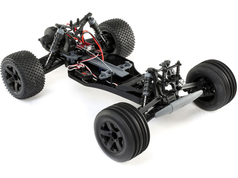 ECX 1/10 Circuit ST: RTR Blue (ECX03430T1) | Astra