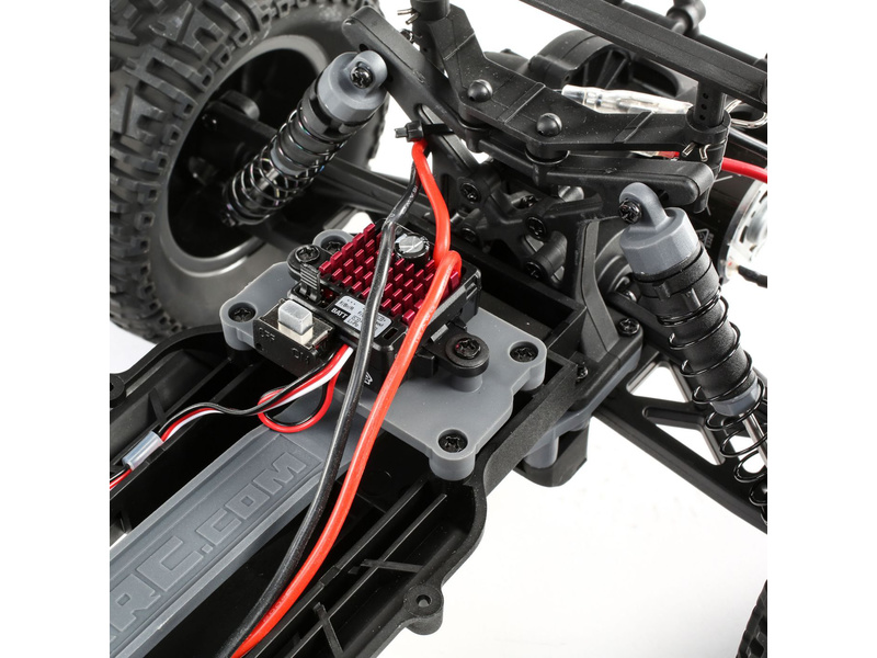 ECX 1/10 Ruckus RTR Black (ECX03431T1) | Astra