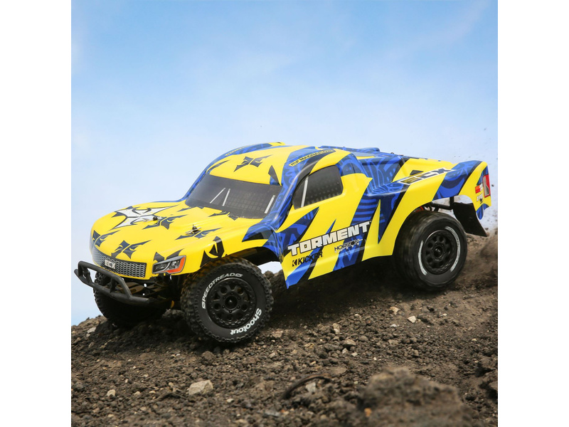 ECX Torment 1:10 RTR Lucas Oil - RC model auta (ECX03433T2) | Astra