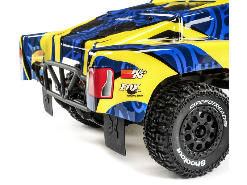 ECX Torment 1:10 RTR Lucas Oil - RC model auta (ECX03433T2) | Astra