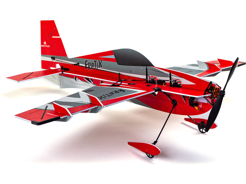 E-flite Eratix 3D 0.86m BNF Basic - RC model letadla (EFL01950) | Astra