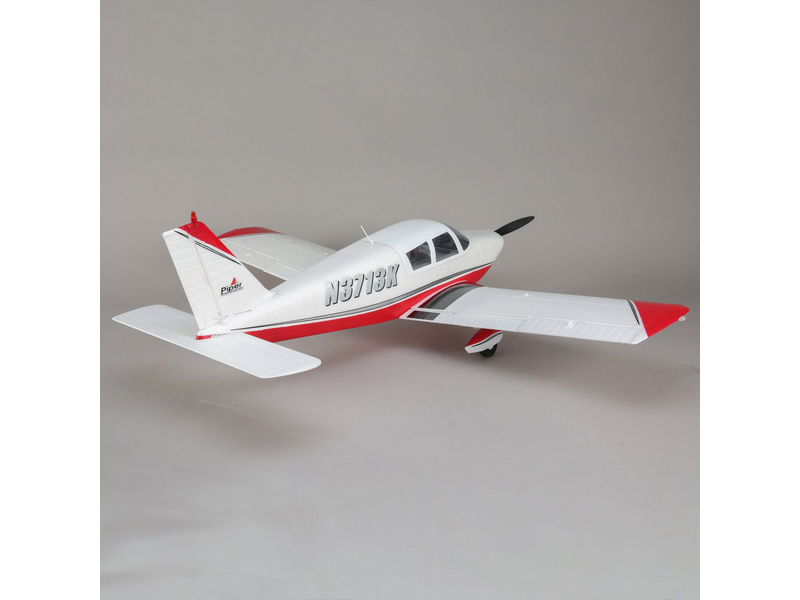 E-flite Piper Cherokee 1.3m PNP (EFL5475) | Astra