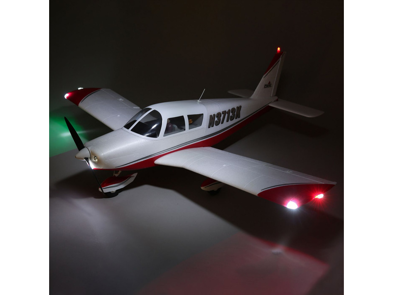 E-flite Piper Cherokee 1.3m PNP (EFL5475) | Astra