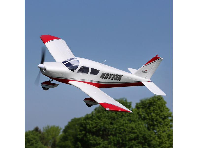 E-flite Piper Cherokee 1.3m PNP (EFL5475) | Astra