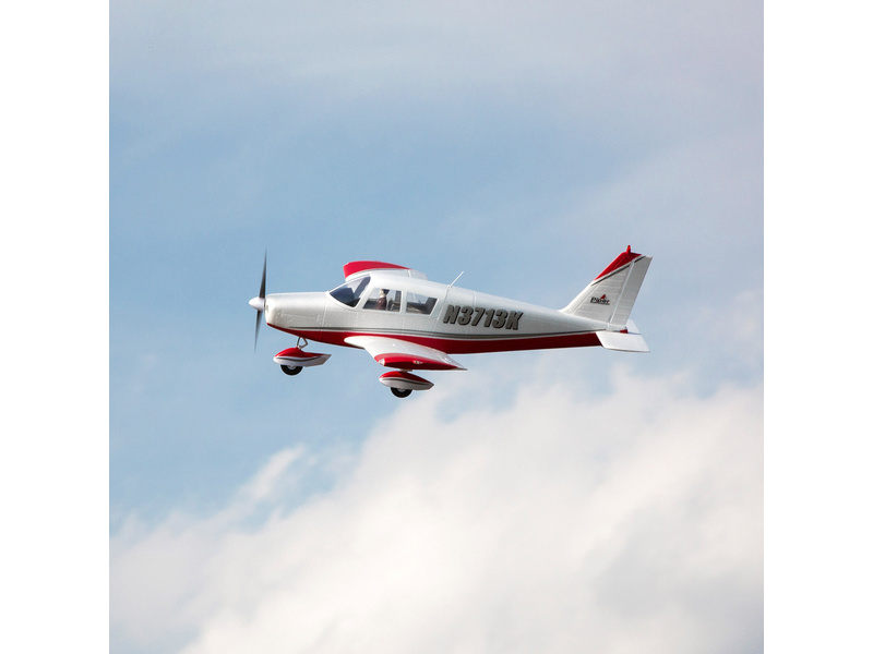 E-flite Piper Cherokee 1.3m BNF Basic (EFL54500) | Astra