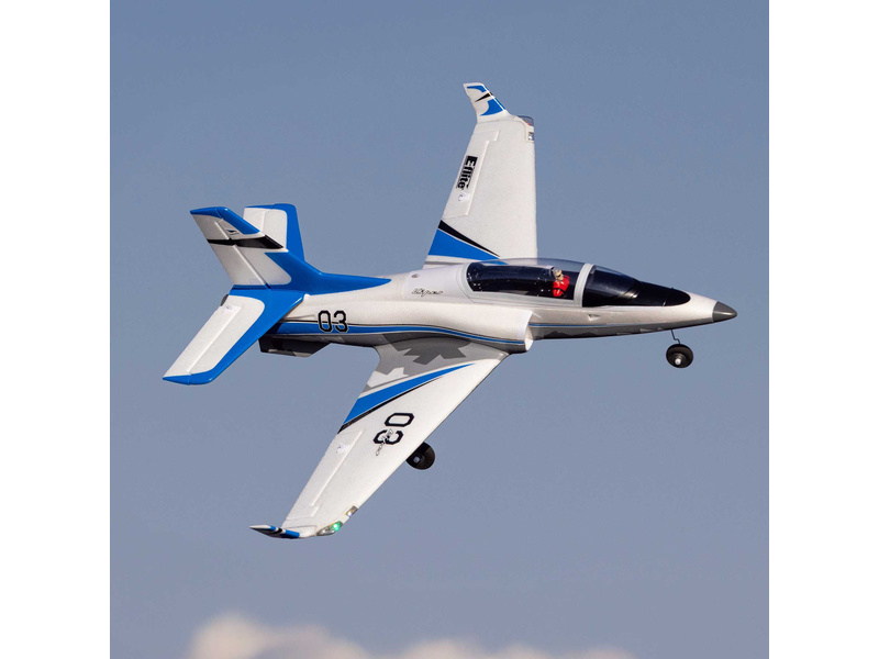 E-flite Viper EDF 0.53m SAFE Select BNF Basic (EFLU17750) | Astra