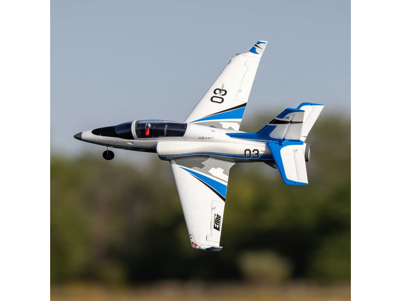 E-flite Viper EDF 0.53m SAFE Select BNF Basic (EFLU17750) | Astra