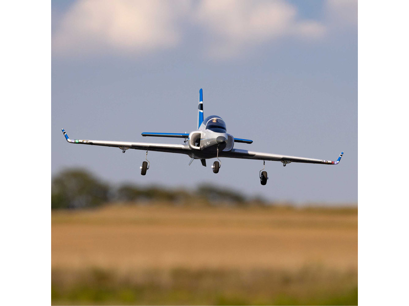 E-flite Viper EDF 0.53m SAFE Select BNF Basic (EFLU17750) | Astra
