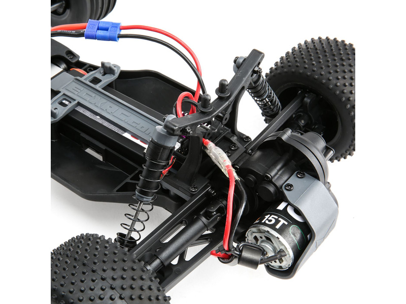 ECX 1/10 Circuit RTR bílý /w LiPo battery (ECX03130IT1) | Astra