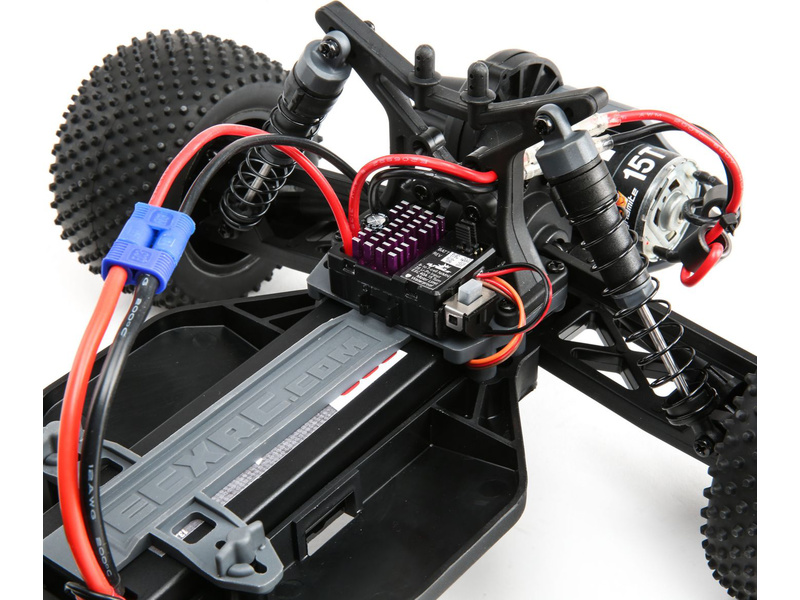 ECX 1/10 Circuit RTR Blue /w LiPo battery (ECX03130IT2) | Astra