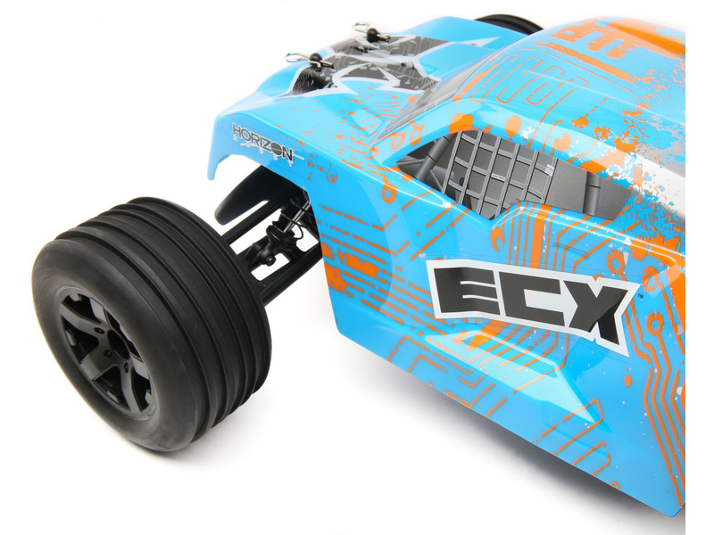 ECX 1/10 Circuit RTR Blue /w LiPo battery (ECX03130IT2) | Astra
