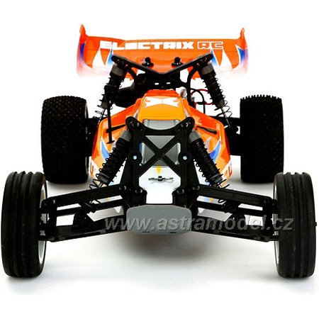 ECX Boost 1:10 V2 RTR oranžový - RC model auta (ECX3000SEU) | Astra