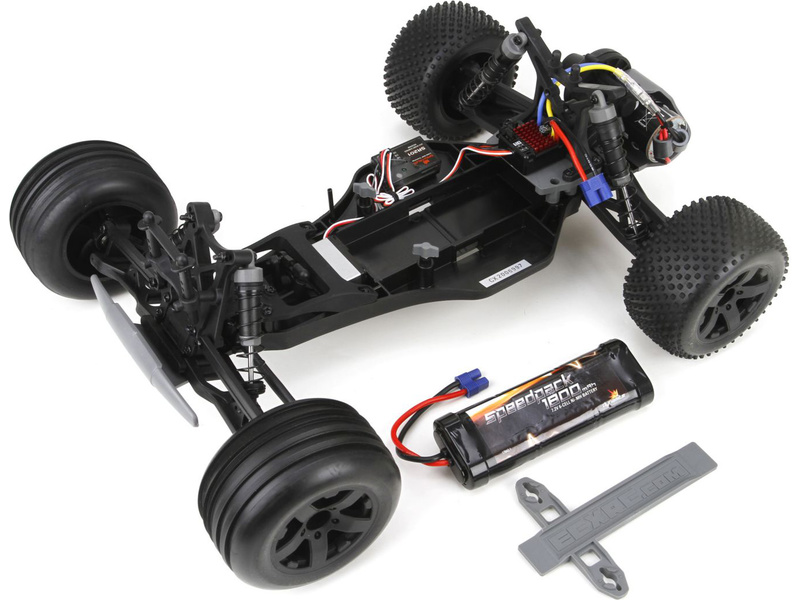 ECX 1/10 Circuit V3 RTR Blue (ECX03020I) | Astra