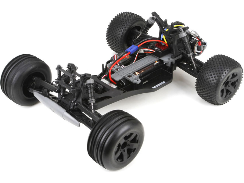 ECX 1/10 Circuit V3 RTR Silver (ECX03021I) | Astra