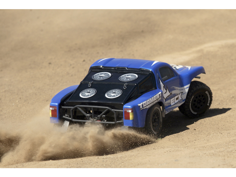 ECX 1/10 Torment Brushless RTR Blue (ECX03008IC) | Astra