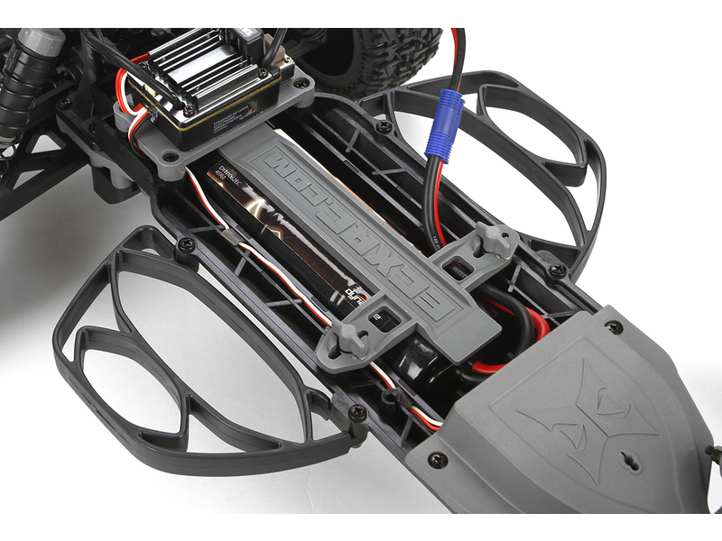 ECX 1/10 Torment Brushless RTR Blue (ECX03008IC) | Astra