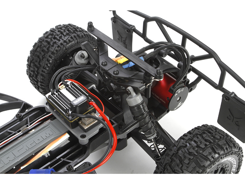 ECX 1/10 Torment Brushless RTR Blue (ECX03008IC) | Astra