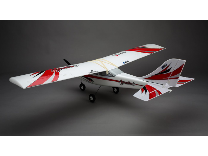 E-flite Apprentice STS 15e 1.5m SAFE RTF, Spektrum DXe - RC model ...