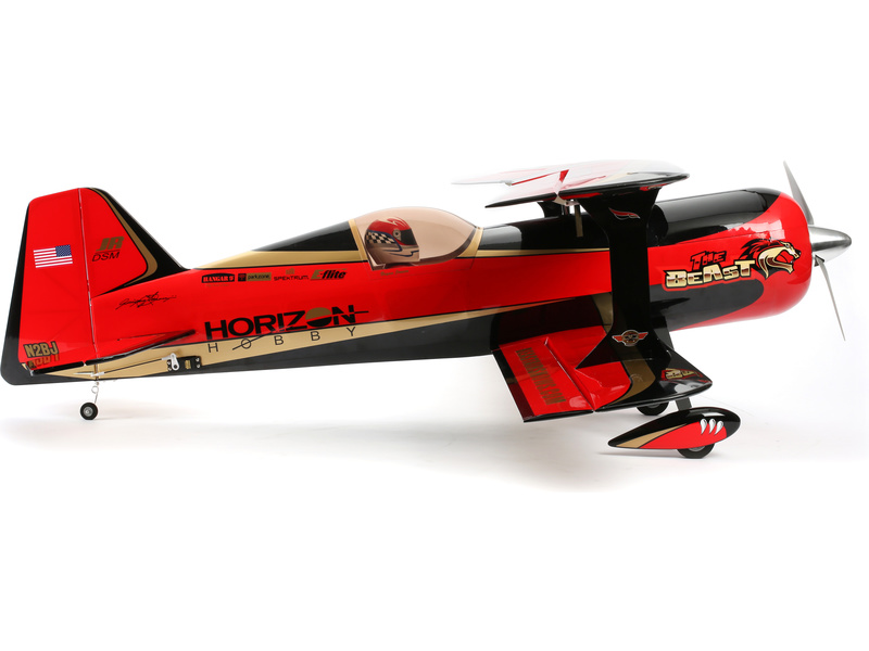 E-flite Beast 60e 1.4m ARF (EFL9000) | Astra