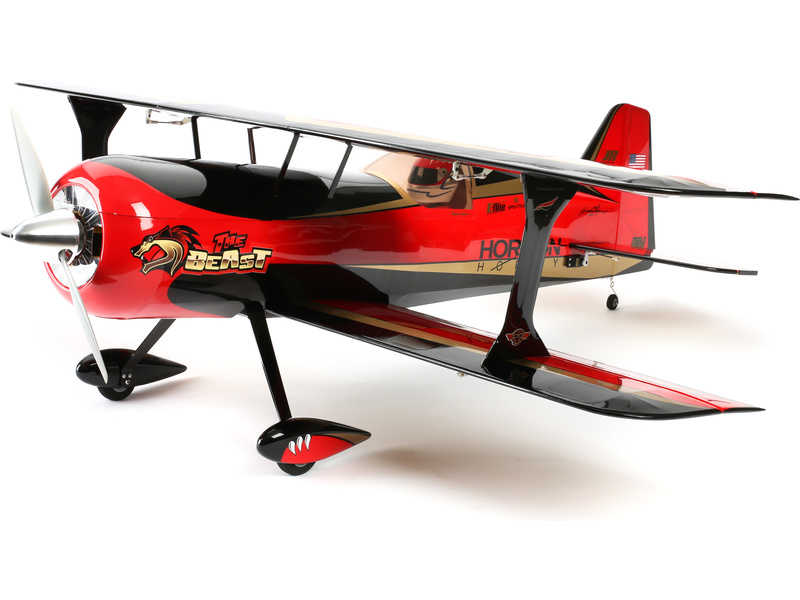 E-flite Beast 60e 1.4m ARF (EFL9000) | Astra